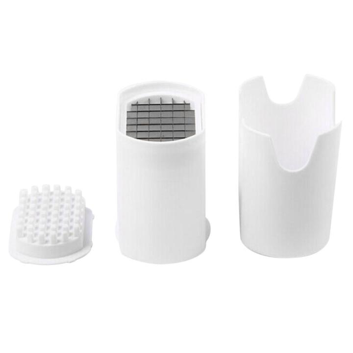 MA Potato Chips Cutting Box Press Cutter Cup Chopper French Fries ...