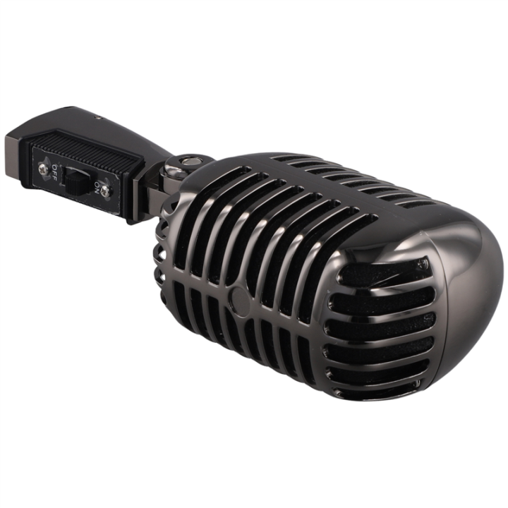 Professional Classic Retro Dynamic Vocal Microphone Swing Mic | Daraz ...