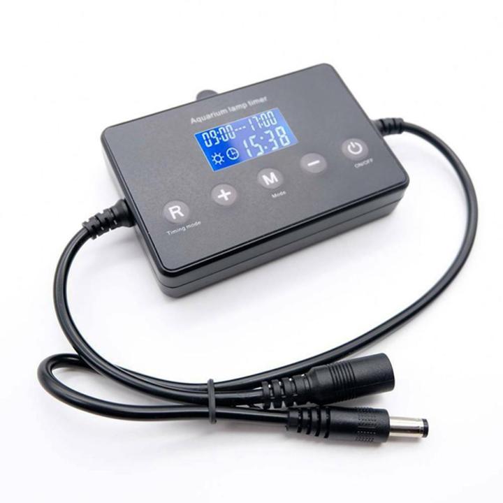 Smart LED Aquarium Light Timer Controller Dimmer Modulator Fish Tank ...
