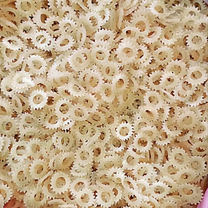 Chips Ready To fry Special Shape - 250gm | Daraz.com.bd