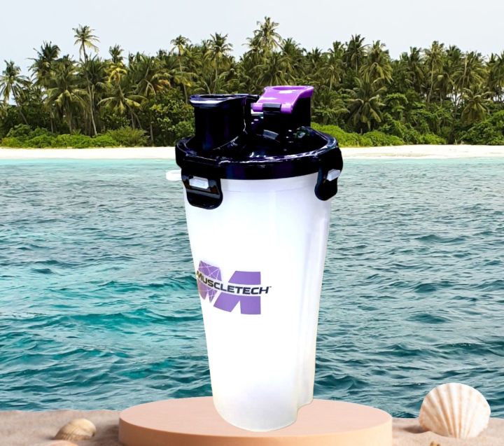 MUSCLETECH SHAKER POT | MUSCLETECH SHAKER POT | Daraz.com.bd