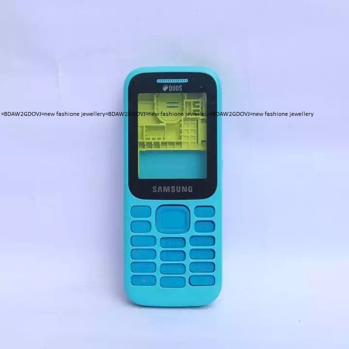 Samsung guru music 2 (b310e b310 s310) ফুল বডি কেসিং | Daraz.com.bd