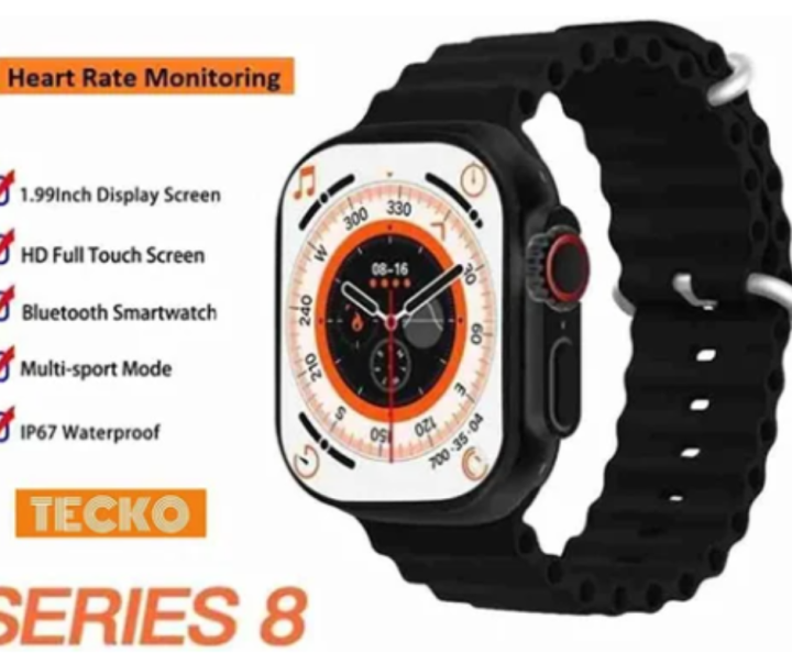 F8 Ultra Smart Watch Perfect for Both Men and Women | Daraz.com.bd