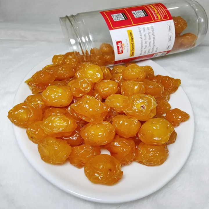 Maxfit food Dried Yellow Plum / Dry Yellow Plum 1KG Imported From ...
