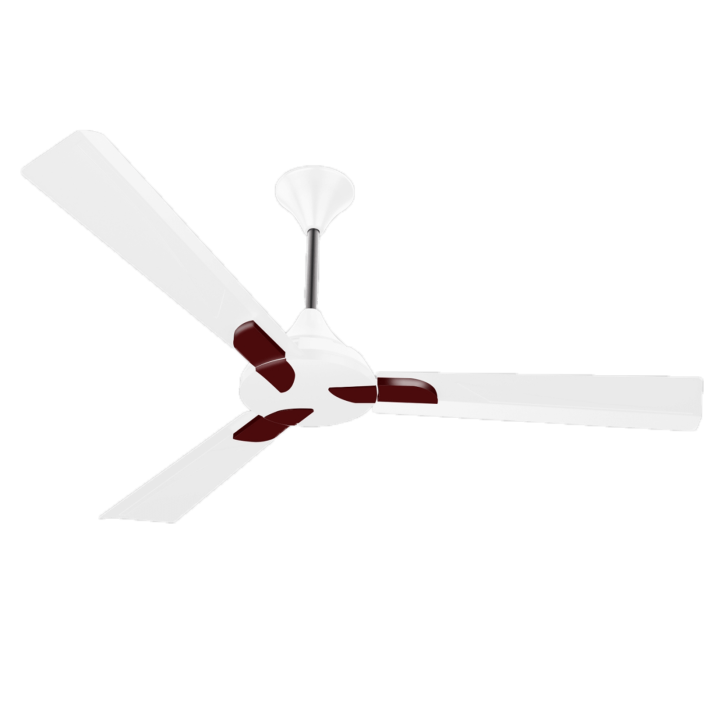 Conion Ceiling Fan Alpha 56″ 3 Blades (Sterling White) | Daraz.com.bd