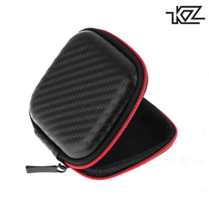 KZ Case Bag In Ear Earphone Box Headphones pouch | Daraz.com.bd