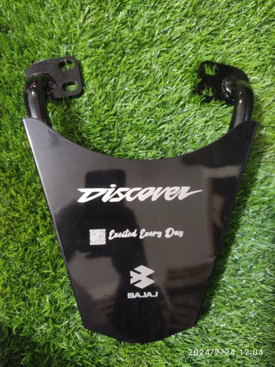 BAJAJ DISCOVER BACK CARRIER | Daraz.com.bd