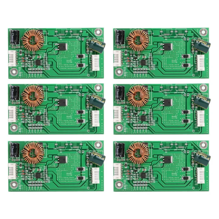 6X 10-42 Inch LEDTV Constant Current Board Universal Inverter Driver ...