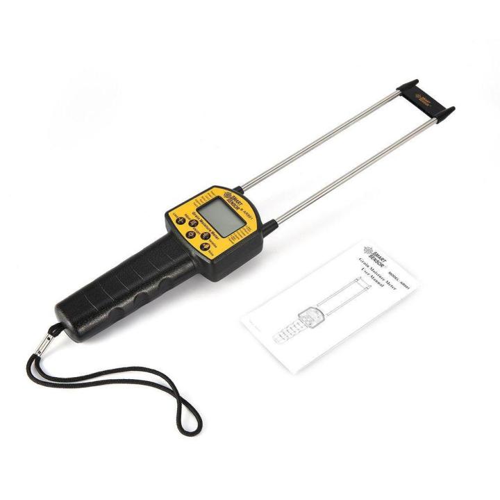 OIMG Te Smart Sensor Ar991 Digital Grain Moisture Meter For Corn Wheat ...