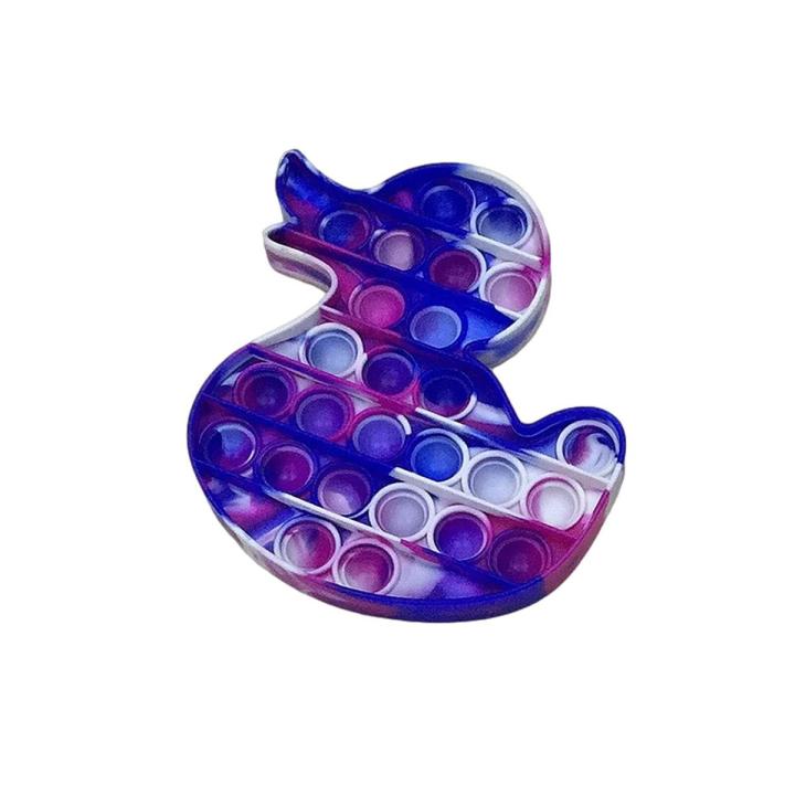 【happy one】PopIt Fidget Simpel Dimpel Push Bubble Sensory Stress Relief ...