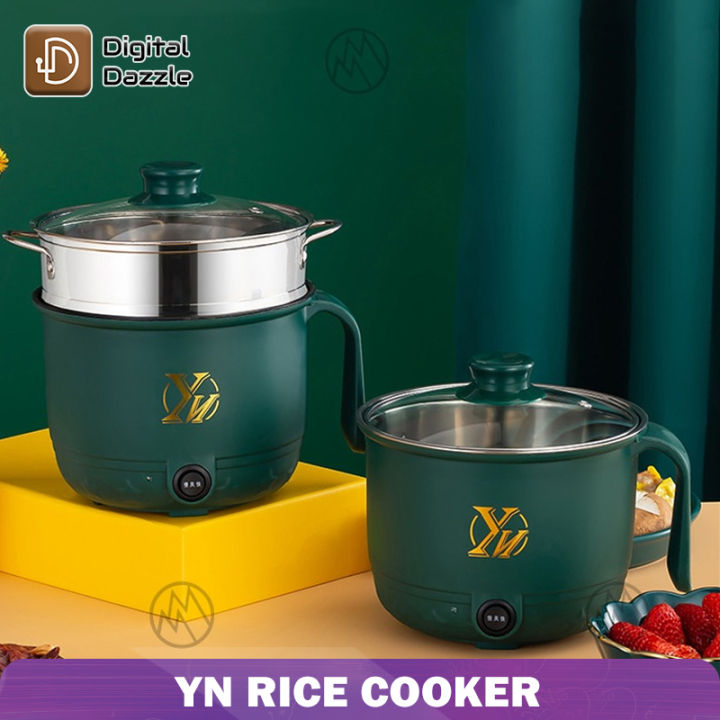 Mini Rice Cooker Yn Rice Cooker Multifunction Electric Rice Cooker Non ...