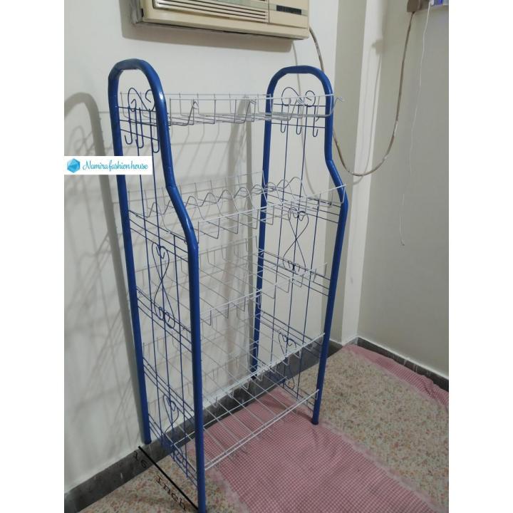 Popular Kitchen Rack 5 Layer New - Organize Your Kitchen Space With ...