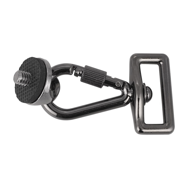 Camera Accessories 1/4Inch Screw Adapter + Connecting Hook for Quick ...