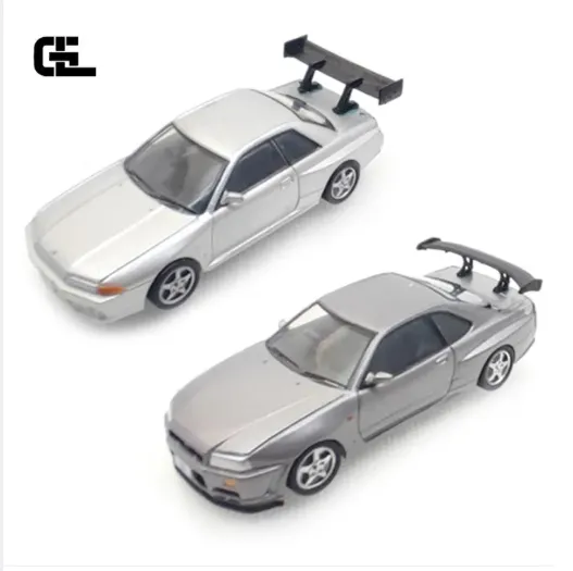 LF 1:87 GTR R32 Plastic Model Car | Daraz.com.bd