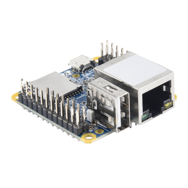 NanoPi NEO Open Source H3 Development Board DDR3 RAM Quad-Core -A7 ...