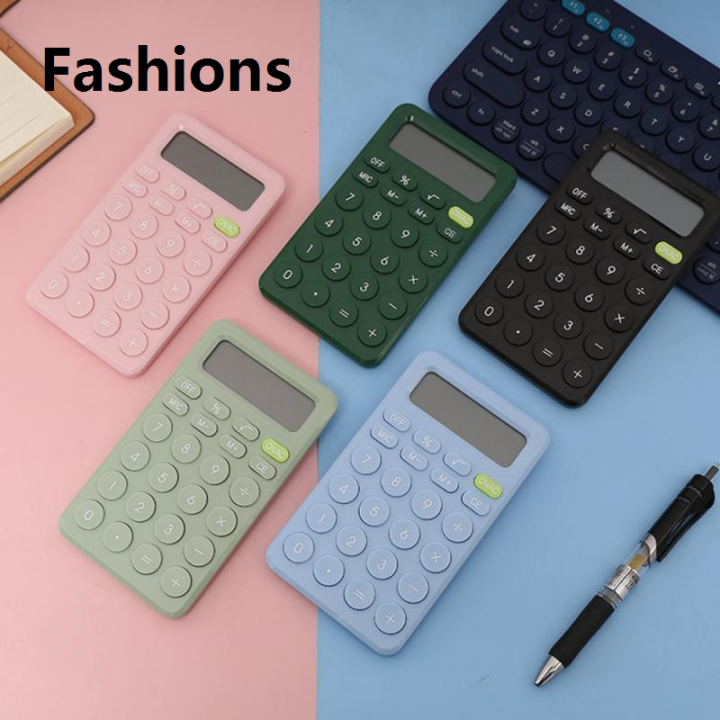 Fashions 8 Digits Scientific Calculator Battery Powered Calculating ...