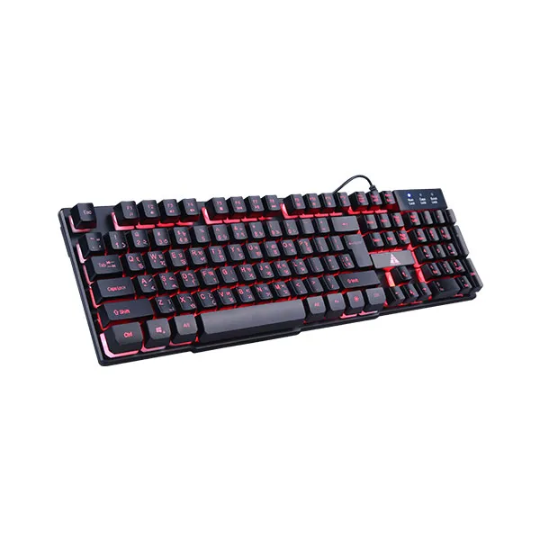 Golden Field GF-K500 Gaming Keyboard | Daraz.com.bd
