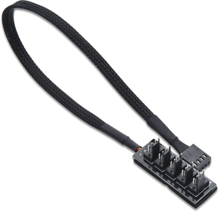 PWM Fan Hub computer casing fan hub 12V | Daraz.com.bd