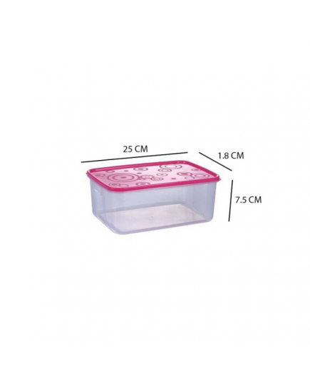 RFL Trim Rtg Container 2500 ML Trans 917450 | Daraz.com.bd