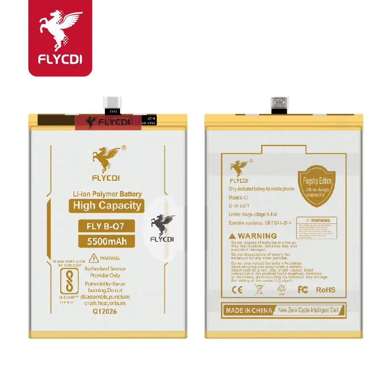 FLYCDI for VIVO -B-Q7-VIVO Y53S/T2 FLYCDI HIGH CAPACITY MOBILE BATTERY ...