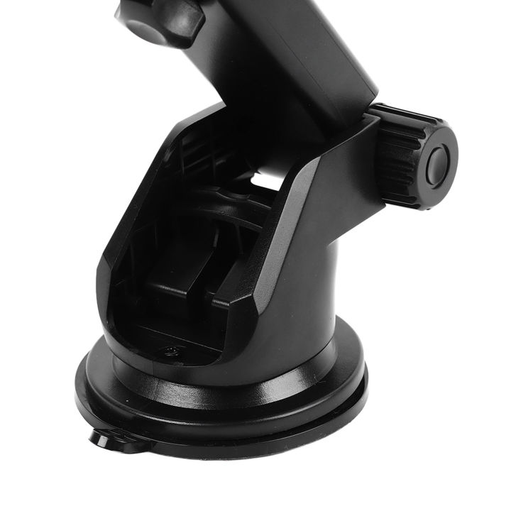 Dashboard Phone Holder Strong Clamp Force Single Hand Operation Car ...