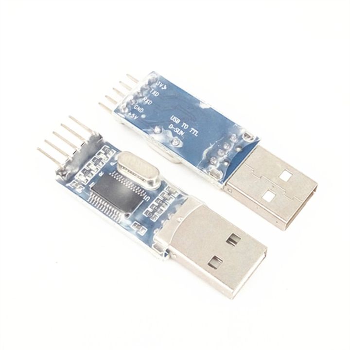 【Lejia】1pcs Pl2303 Module USB / USB-TTL / Upgrade / STC Microcontroller PL2303HX For Arduino ...