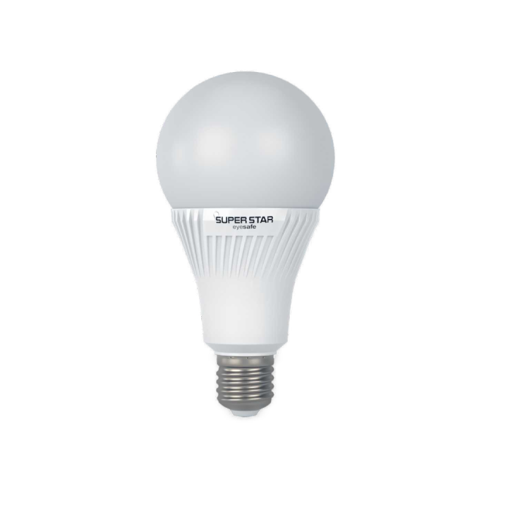 LED Lux eye safe AC LED Bulb 15 Watt Daylight E27 (Patch) | Daraz.com.bd