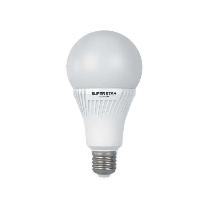 LED Lux eye safe AC LED Bulb 18 Watt Daylight E27 (Patch) | Daraz.com.bd