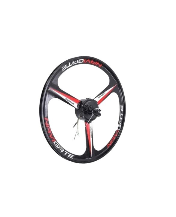 bicycle alloy wheel motor 350 watt | Daraz.com.bd