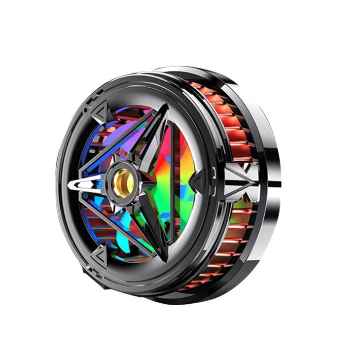 X18 Mobile Phone Radiator Magnetic Suction Wireless Fast Charging ...