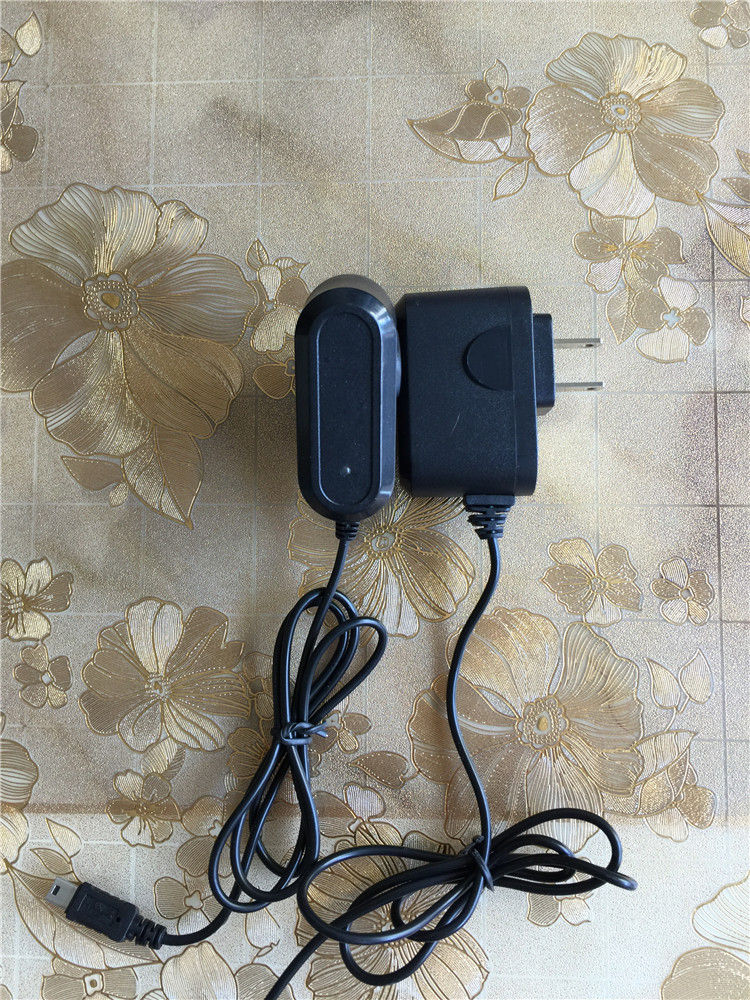 5V foot 1A turn lamp variable lamp line charger V3V8 flat head 5.5 ...