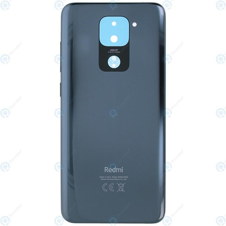 Backshell for Redmi Note 9 Replacement Back Battery Cover For Xiaomi ...