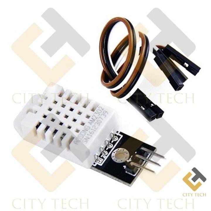 DHT22 Digital Temperature Humidity Sensor Module | Daraz.com.bd