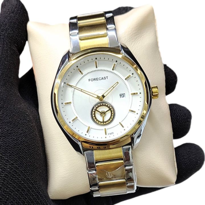 FORECAST-F905 Luxury Mens Wrist Watch High Quality Waterproof Full ...