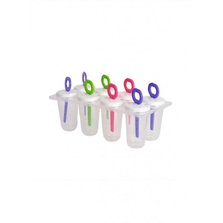 Kulfi Ice Cream Mold Kulfi Maker 8 Piece | Daraz.com.bd