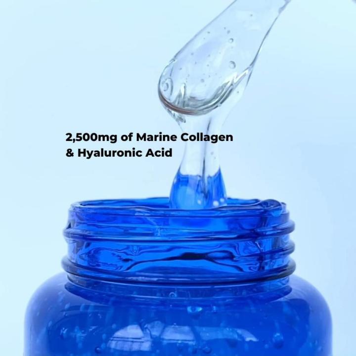 Farm Stay Collagen & Hyaluronic Acid All In One Ampoule 250ml | Daraz ...