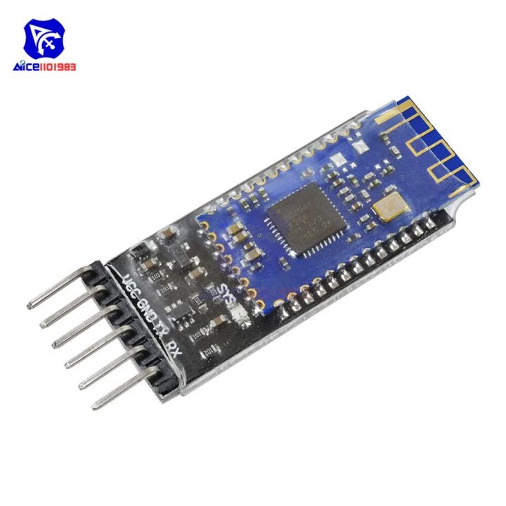 【Daily Necessities For Anyone Store】HM-10 Bluetooth 4.0 BLE UART Module with 4PIN Base Board for ...