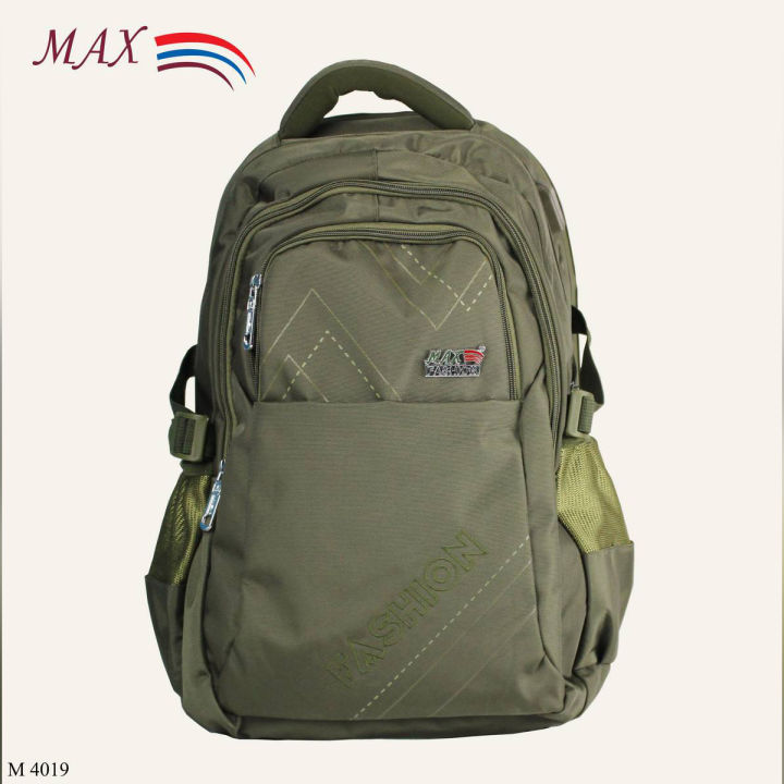 Max Back Pack M 4019 | Daraz.com.bd