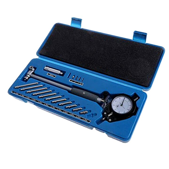 OUMERY 50-160X0.01 mm Inner Diameter Gauge Measuring Rod Deep Engine ...