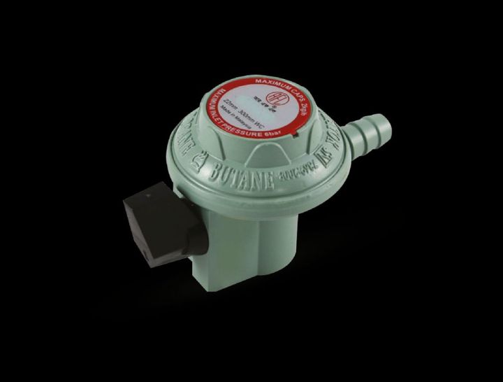 LPG low pressure regulator mini-22 | Daraz.com.bd