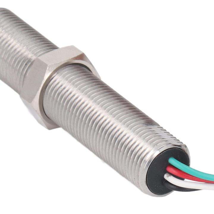 Magnetic Pickup Speed Sensor, 300 Ohm Maximum Magnetic Speed Sensor 5/8 ...