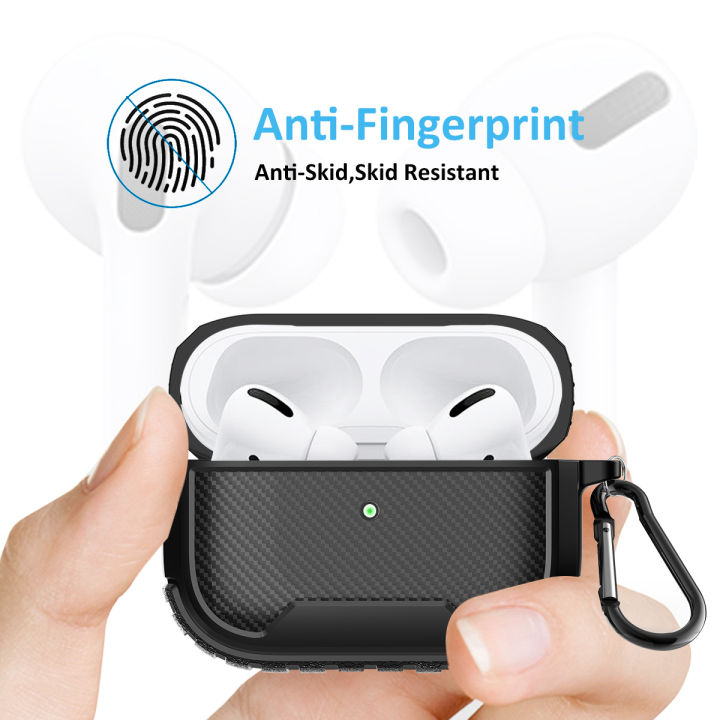 Protective Case Cover for Apple Airpod Pro 3 -Anti-knock Wireless ...