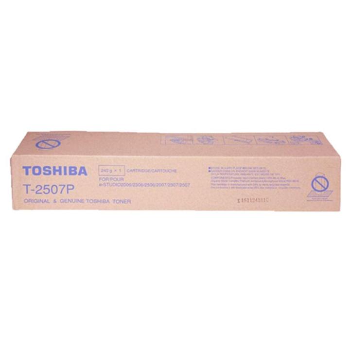 Toshiba T-2507P Toner Cartridge for e-studio 2006; 2306; 2506; 2007 ...