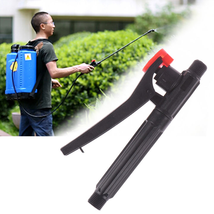 Trigger Gun Sprayer Handle Parts for Garden Water Sprayer Weed Pest ...