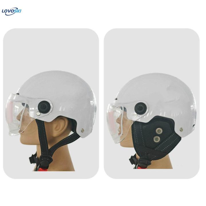 2x2x Motorcycle Earmuffs wind blocks Side Covers Durable | Daraz.com.bd
