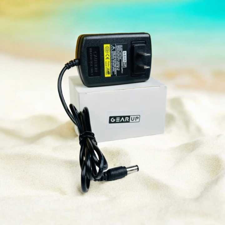 GearUP Router Power Adapter (AC 100-240V to DC 12V, 3A) | Daraz.com.bd