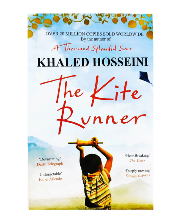 The Kite Runner by Khaled Hosseini | Daraz.com.bd