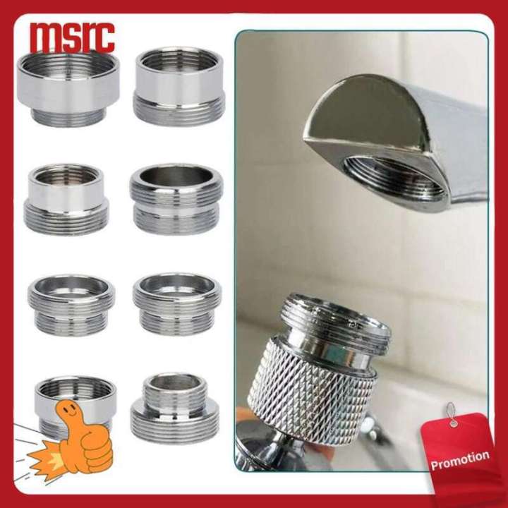 MSRC With Washer Water Filter Adapter Metal 18 20 22 24mm To 22mm ...