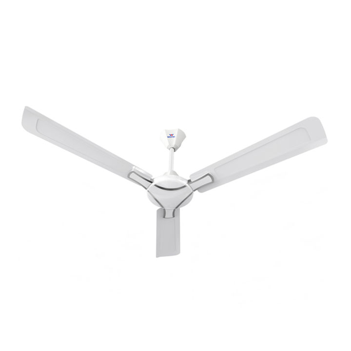 Walton WCF5603 WR Ceiling Fan - White | Daraz.com.bd
