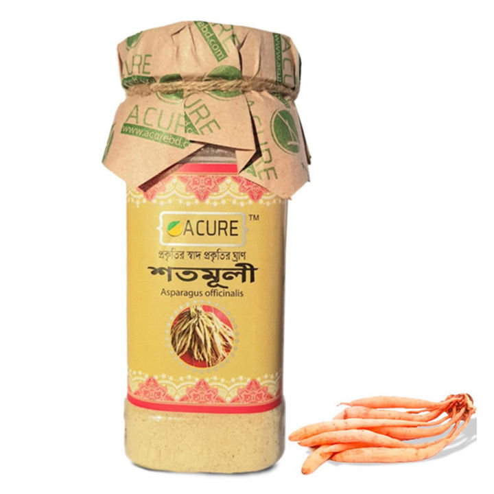 Acure Shotomuli Powder - 80gm | Daraz.com.bd